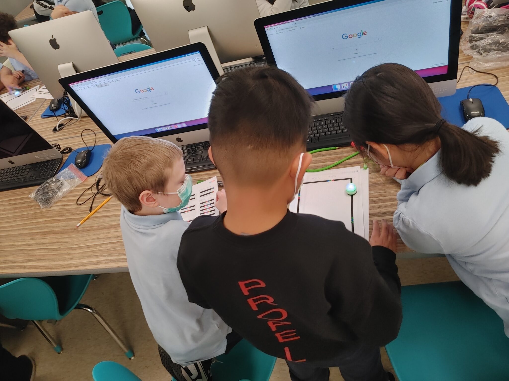 Propel in Photos – The Northeast Community Propel Academy