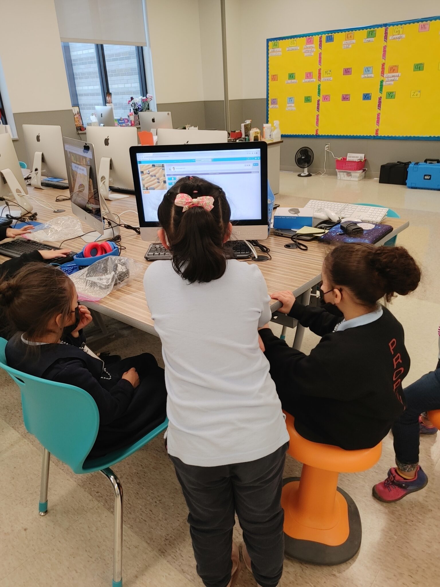 Propel in Photos - The Northeast Community Propel Academy