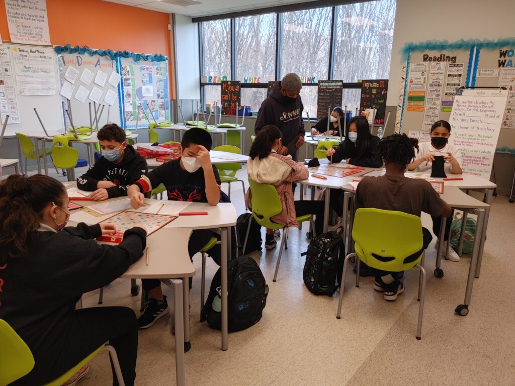 Propel in Photos – The Northeast Community Propel Academy