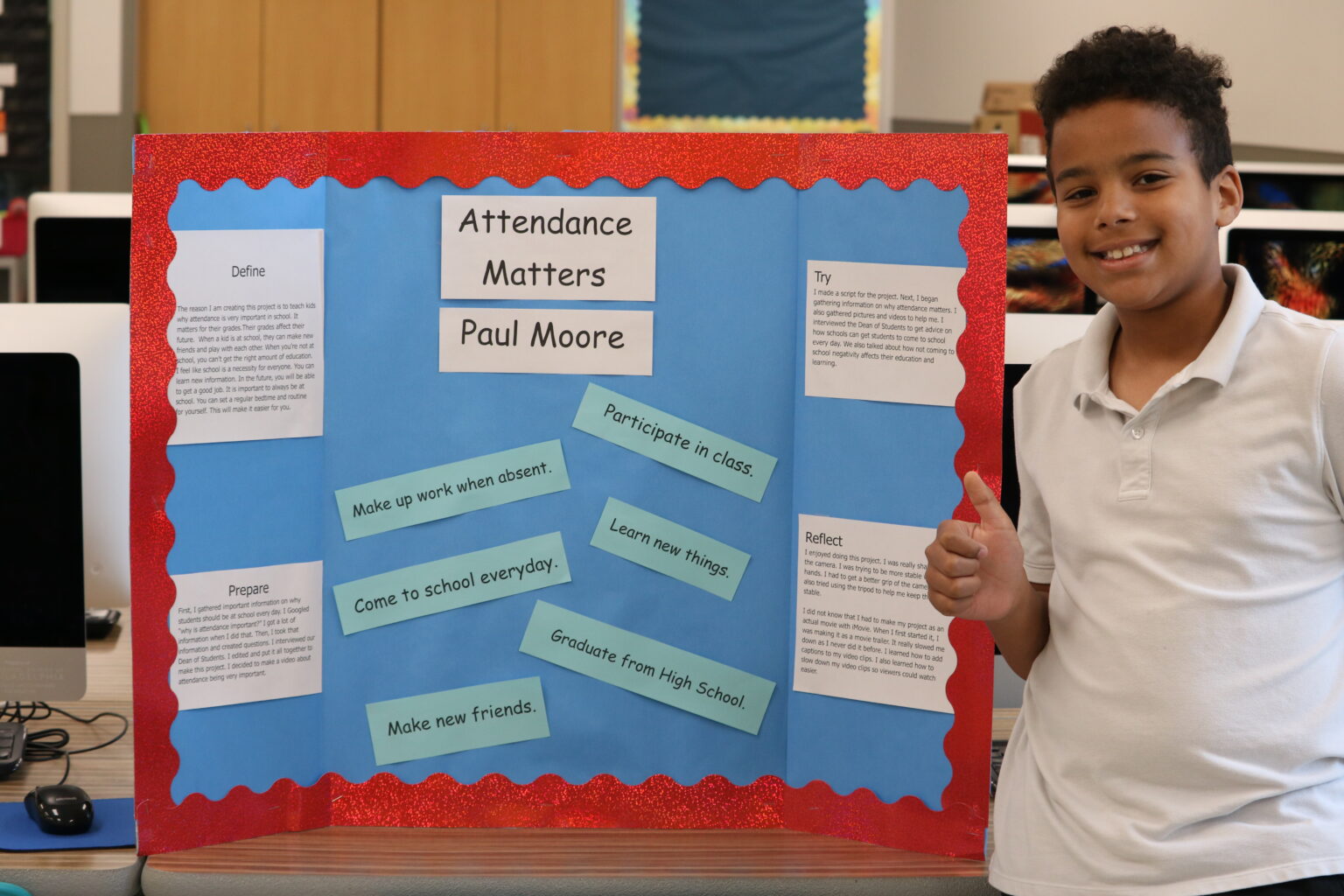 Propel in Photos - The Northeast Community Propel Academy